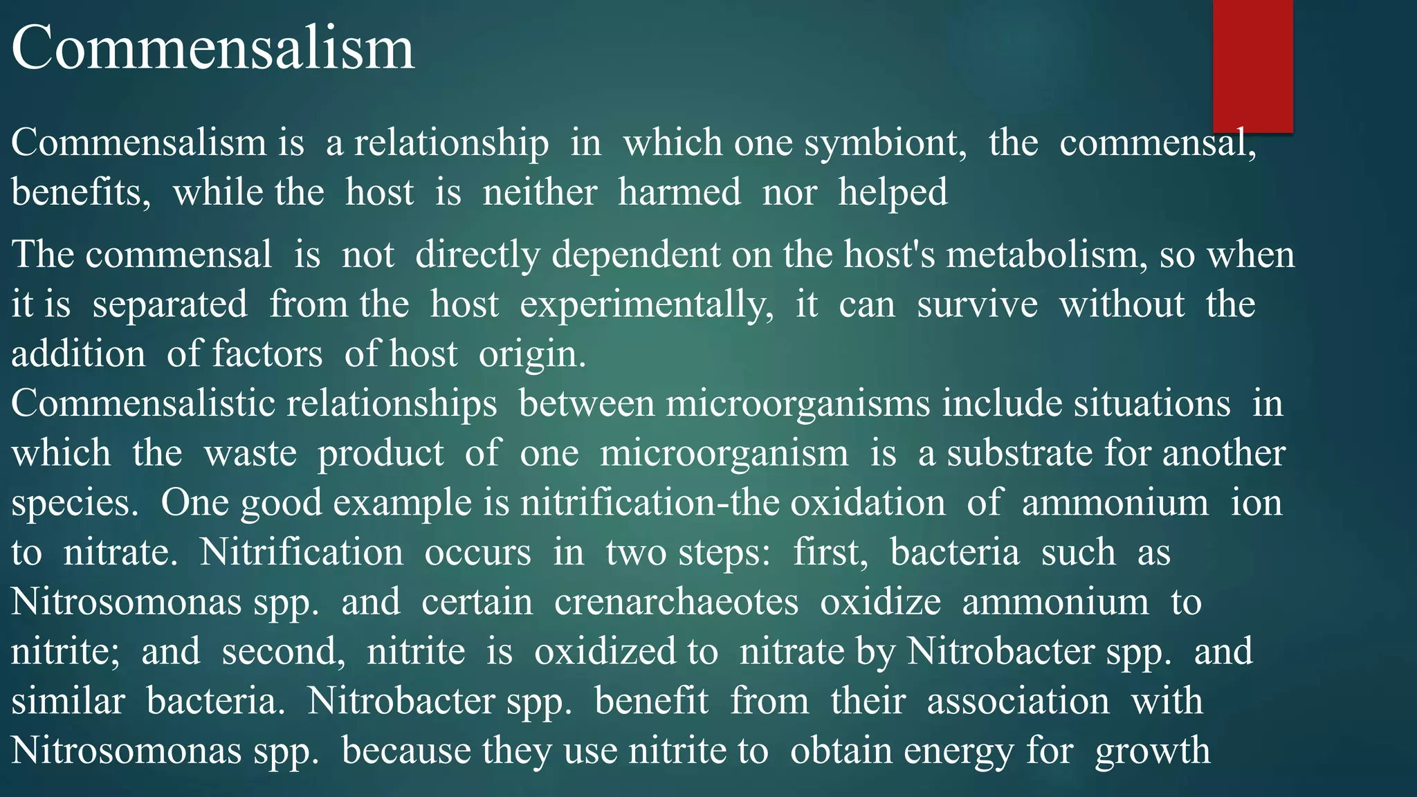 Interaction of microbes with eukaryotes | PPTX