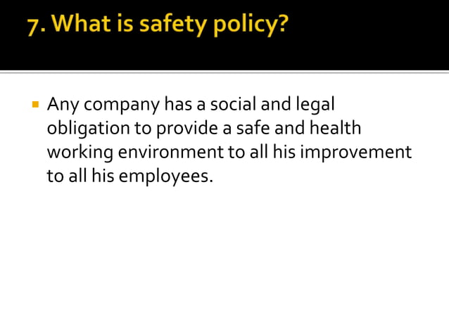150 Question Answers | Occupational Health & Safety | PPTX
