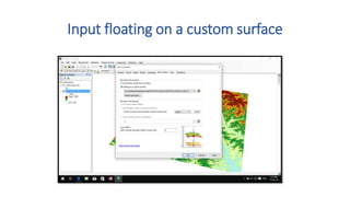 Flood Analysis Processing in ArcGIS | PPT