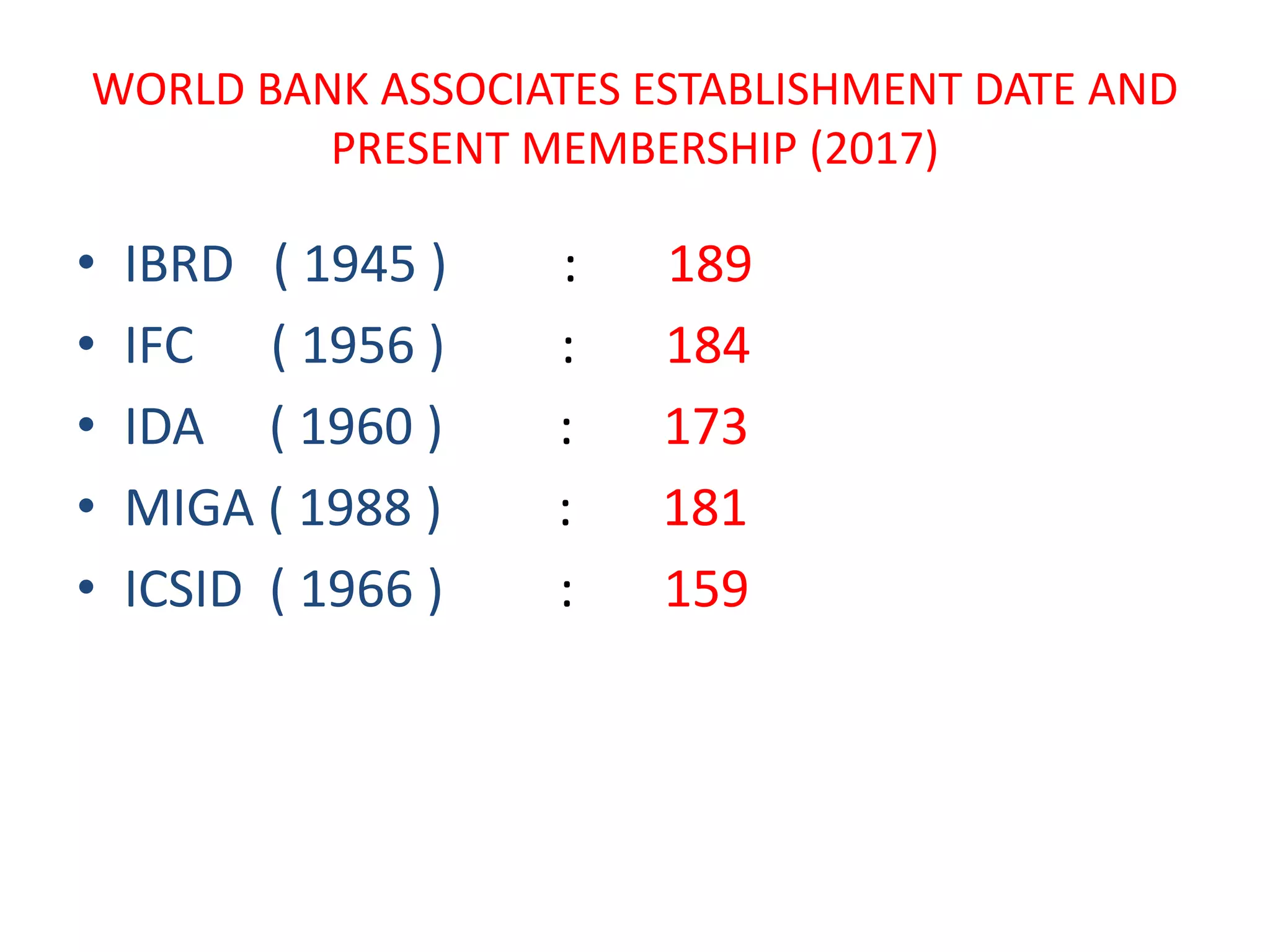 world bank group | PPTX