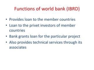 world bank group | PPTX