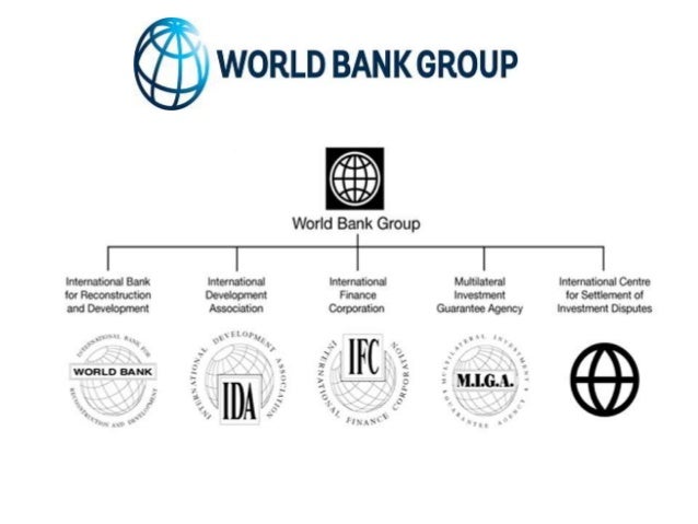 world bank group