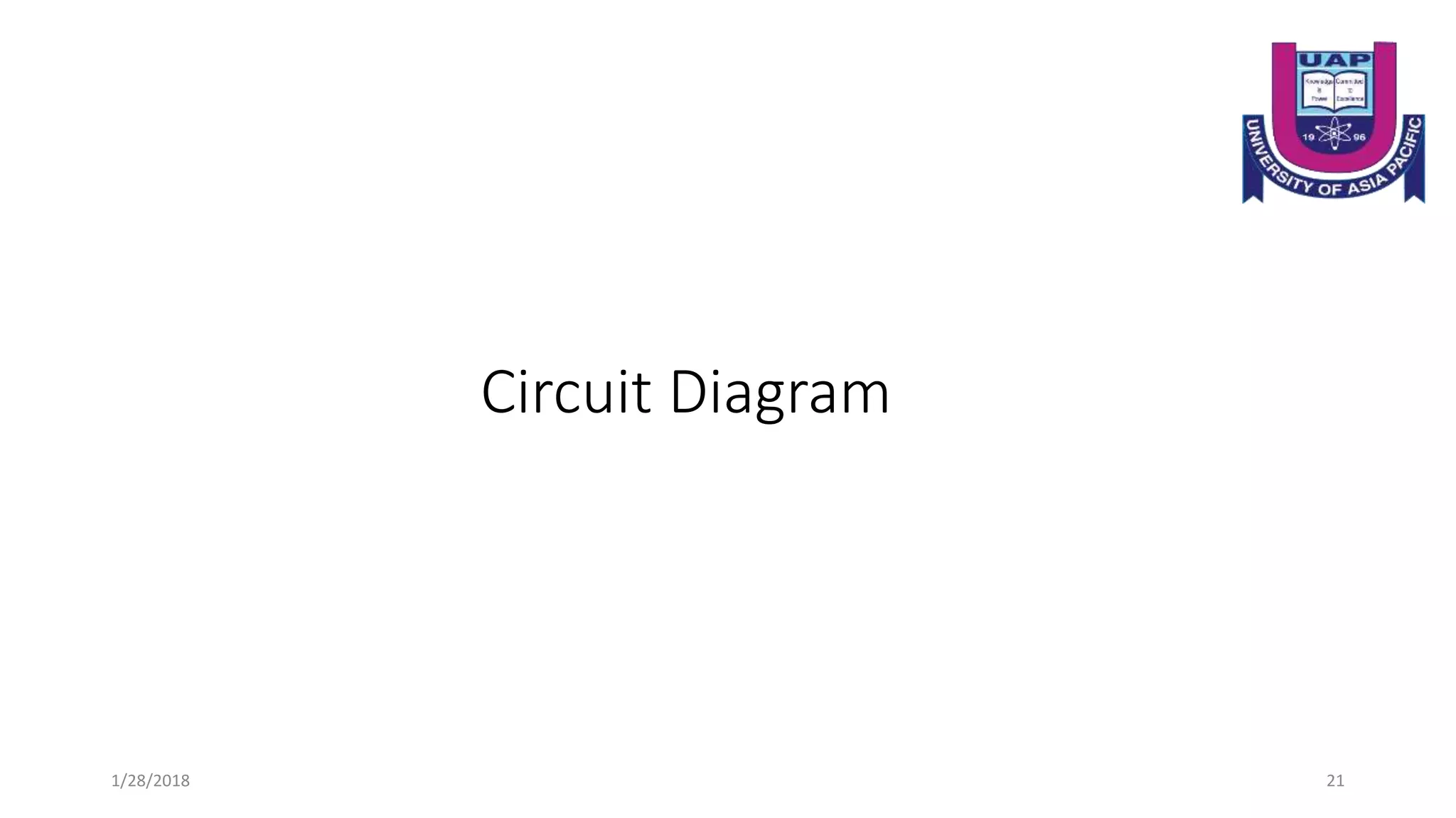 Hand gesture controlled robot with arduino | PPTX