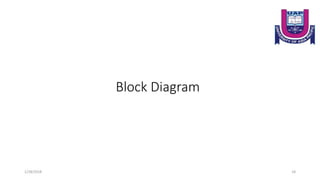 Hand gesture controlled robot with arduino | PPTX