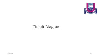 Hand gesture controlled robot with arduino | PPTX