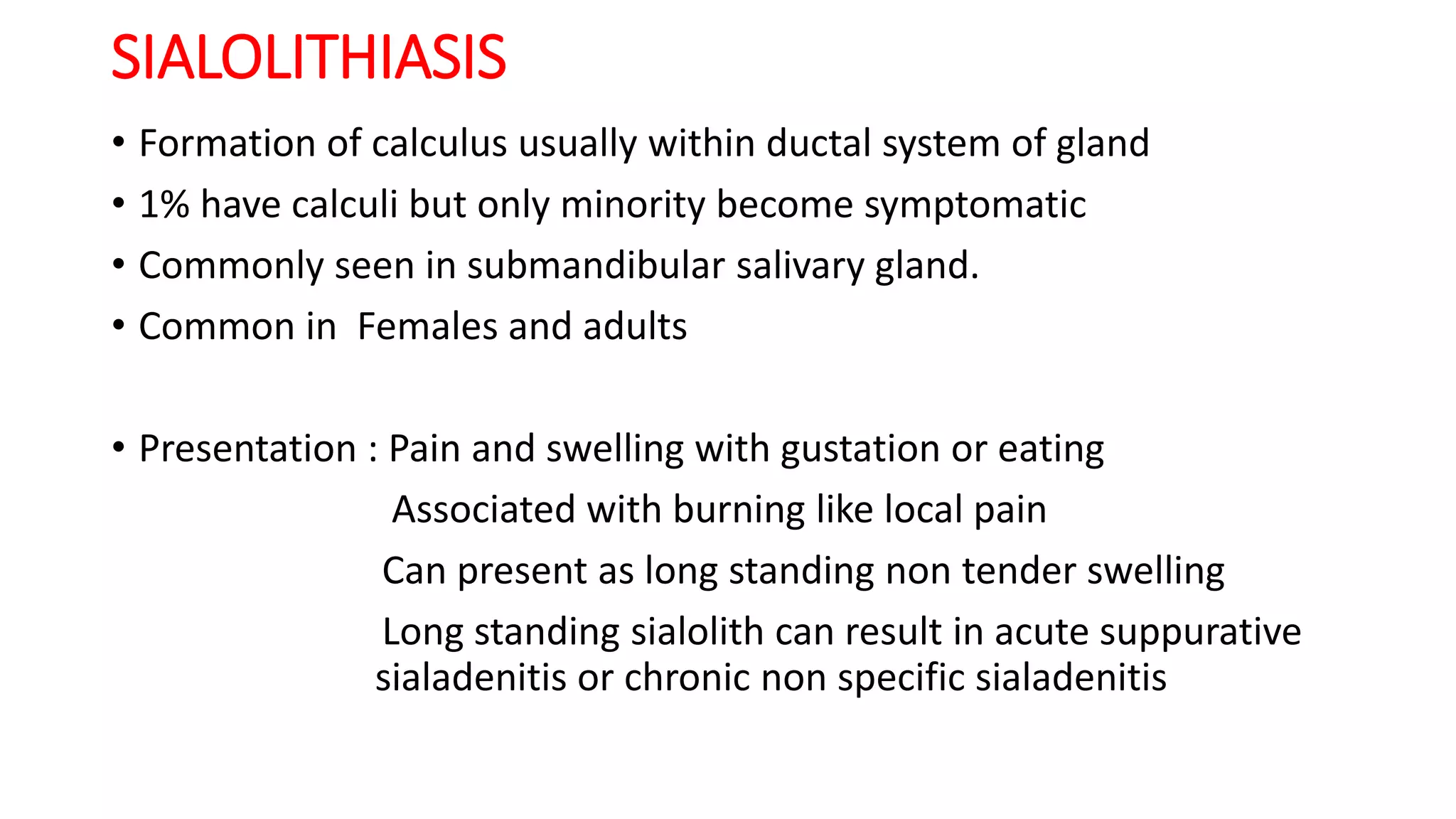 Sialendoscopy | PPTX
