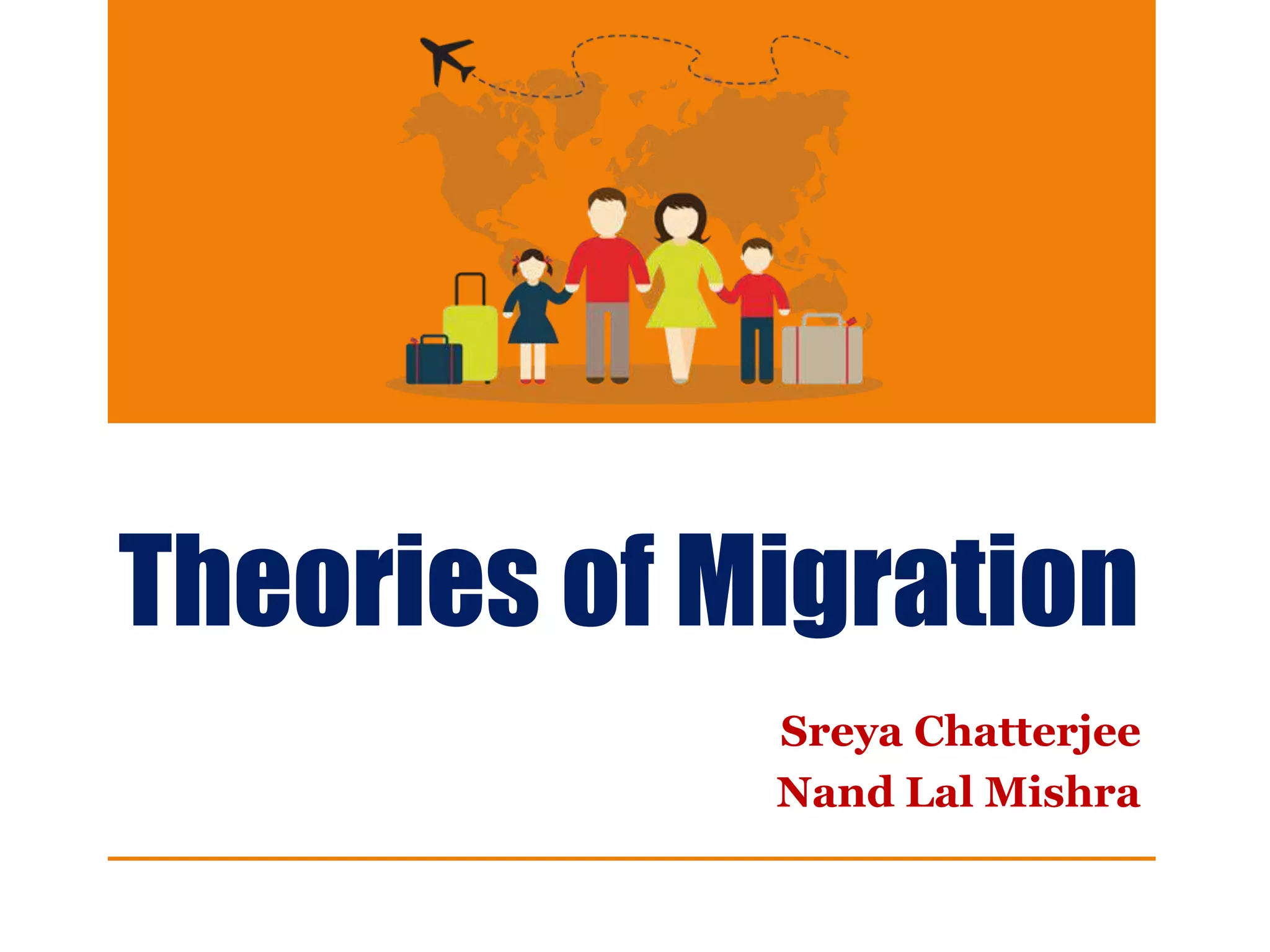 Theories of Migration | PPTX