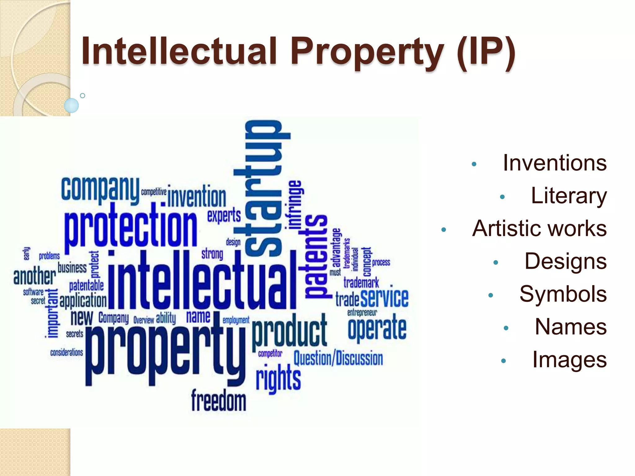 The Role of IPR in the protection of Biodiversity | PPTX