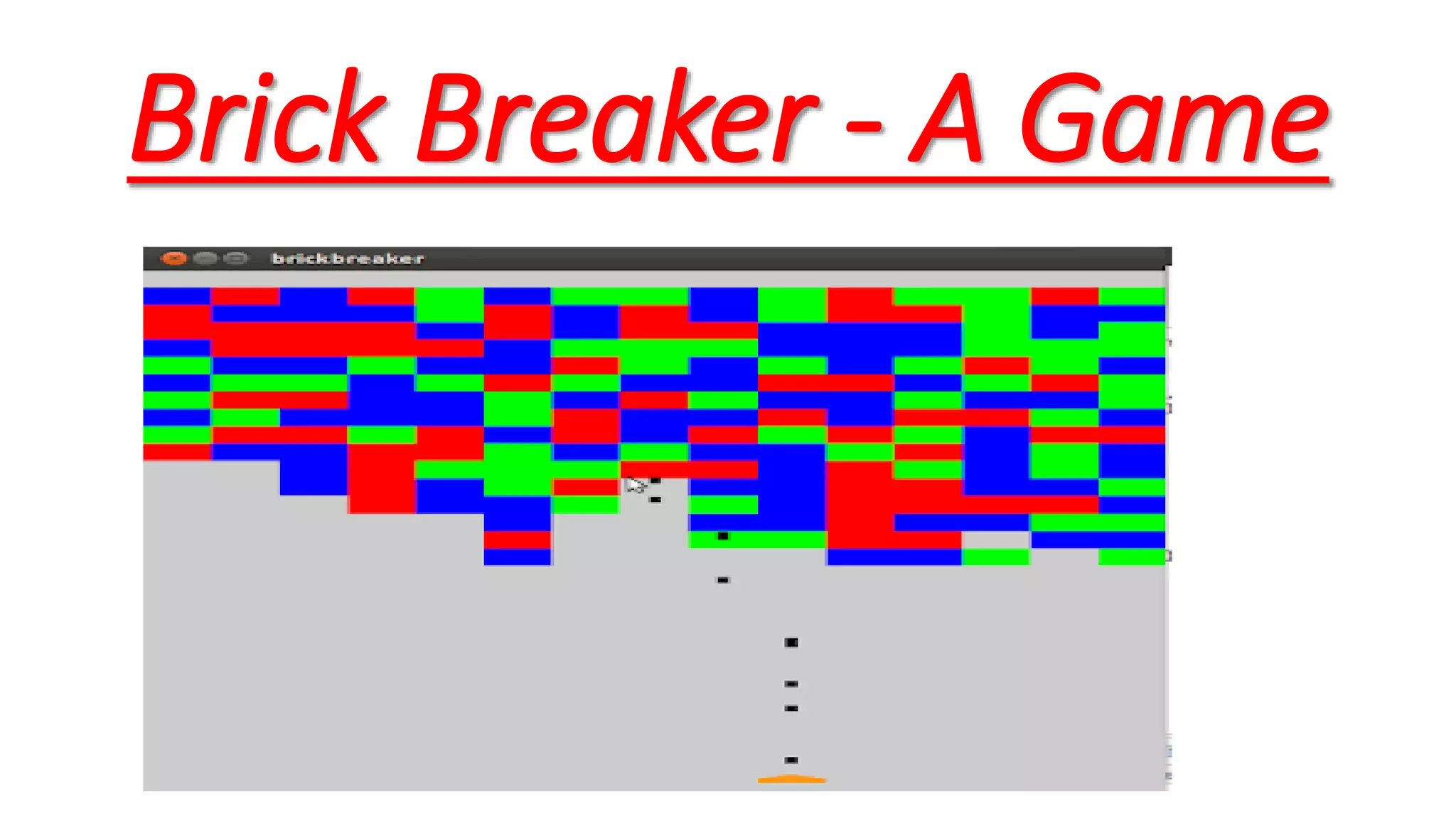 Opengl Mini Projects With Source Code Computer Graphics Ppt 