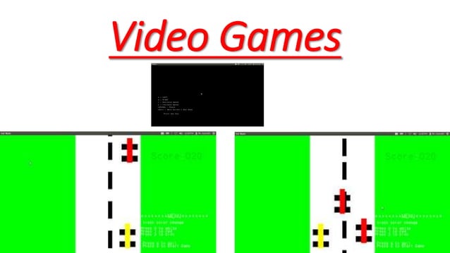 Opengl Mini Projects With Source Code Computer Graphics Ppt 2475