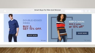 Reliance Trends - Offers | PPTX