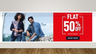 Reliance Trends - Offers | PPTX