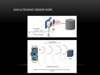 OBSTACLE AVOIDING CAR | PPTX | Robotics | Technology & Computing