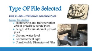 Pile Foundation | PPTX