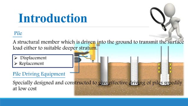Pile Foundation | PPTX