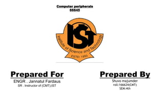 pc assembly in bangla language | PPTX