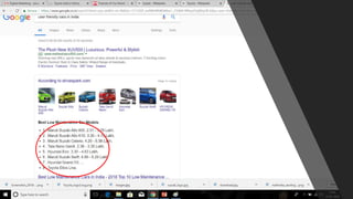 New microsoft power point presentation | PPTX | Automotive Industry ...