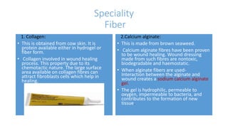 Medical Textile | PPTX