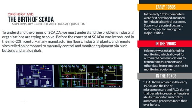 Intro to SCADA | PPT