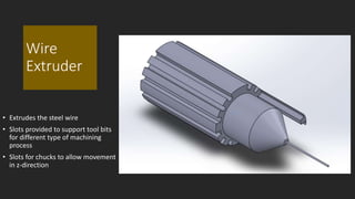 Mechnovate project | PPT