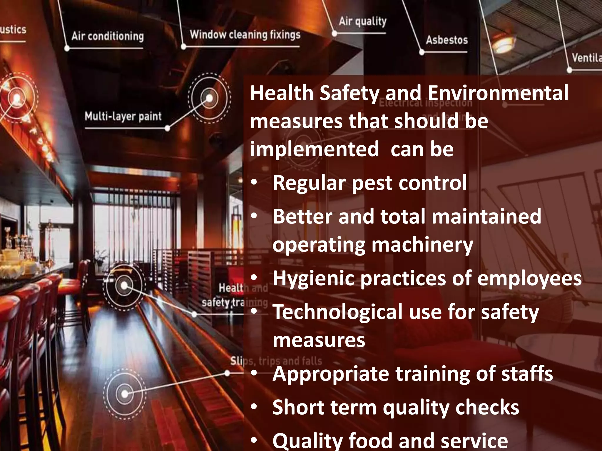 Facilities Operation & Management (McDonald's Overview) | PPTX