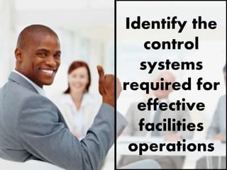 Facilities Operation & Management (McDonald's Overview) | PPTX