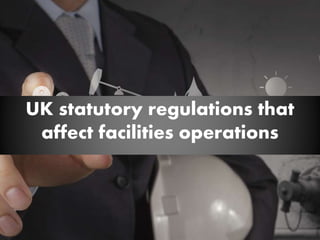 Facilities Operation & Management (McDonald's Overview) | PPTX