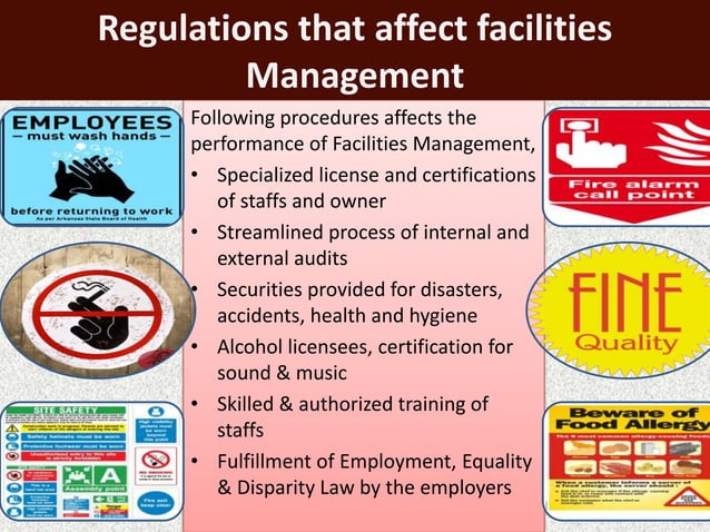 Facilities Operation & Management (McDonald's Overview) | PPTX ...