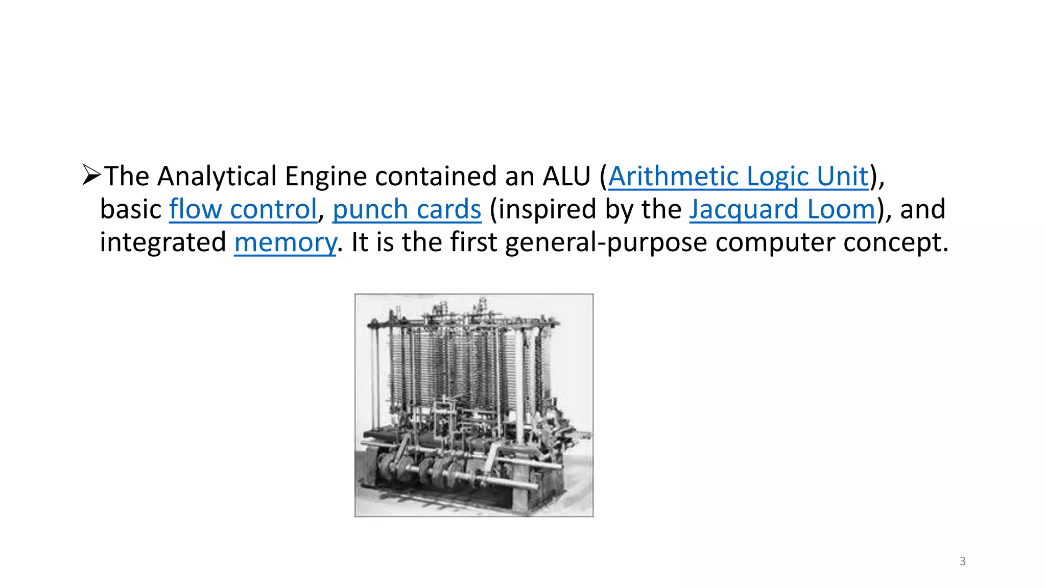 History of computer and modern computer | PPT