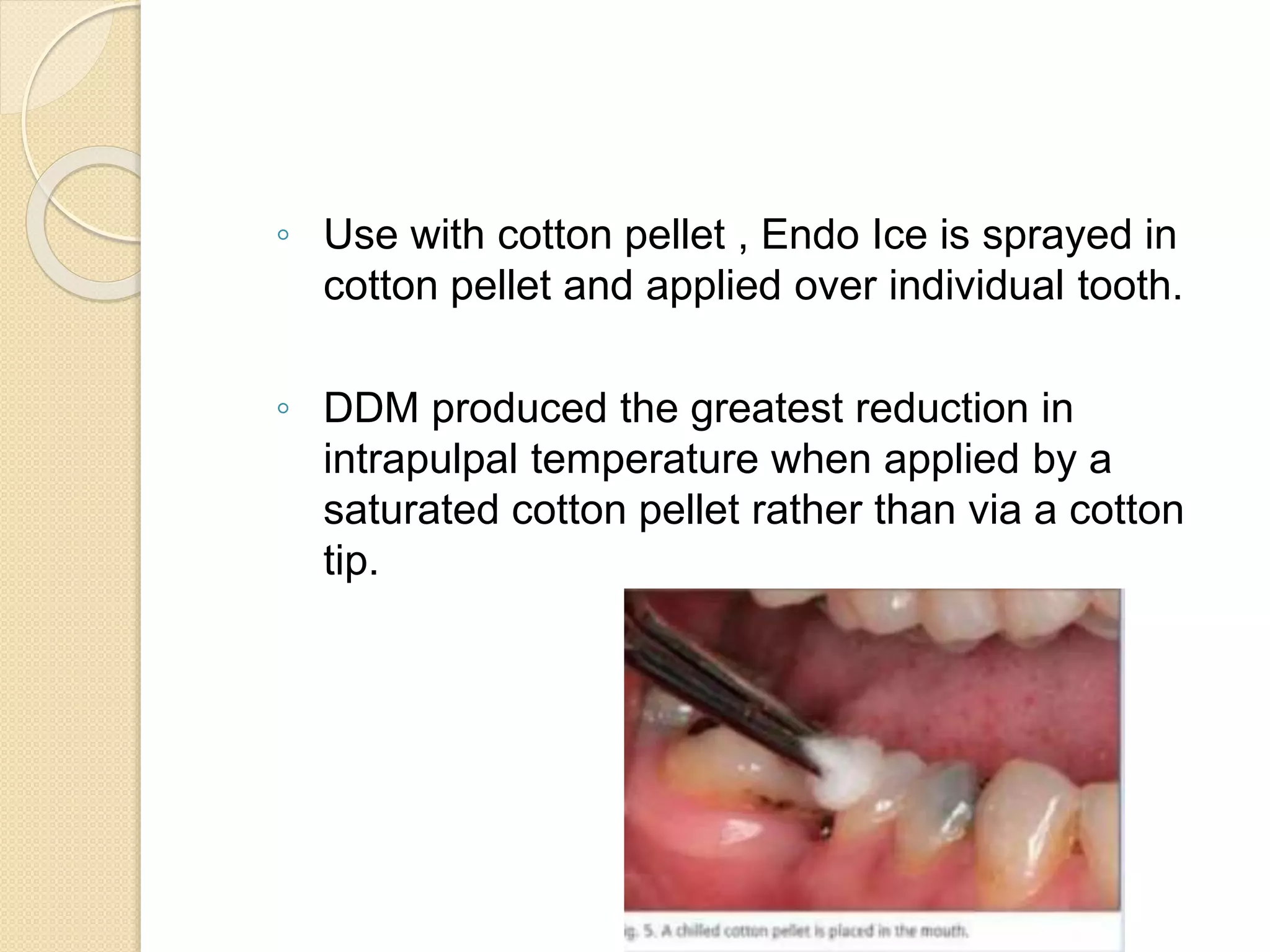 Assessment of pulp vitality | PPTX