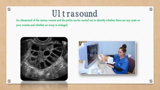 PCOS/PCOD (polycystic ovarian syndrome/polycystic ovary disease) | PPTX