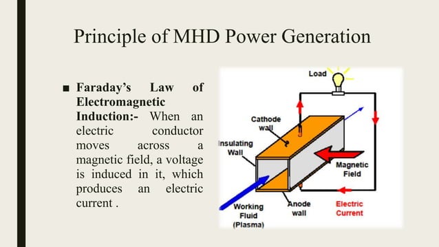 MHD Power Generation | PPTX