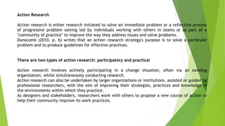 Classification of research | PPTX