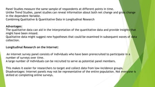 Classification of research | PPTX | Professional School | Postgraduate ...