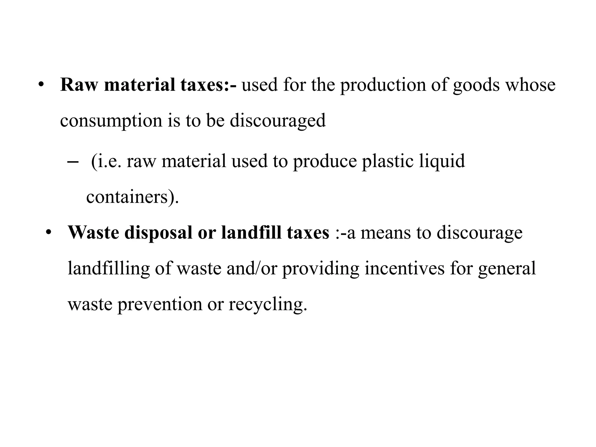 polluters pays principle and waste managements | PDF