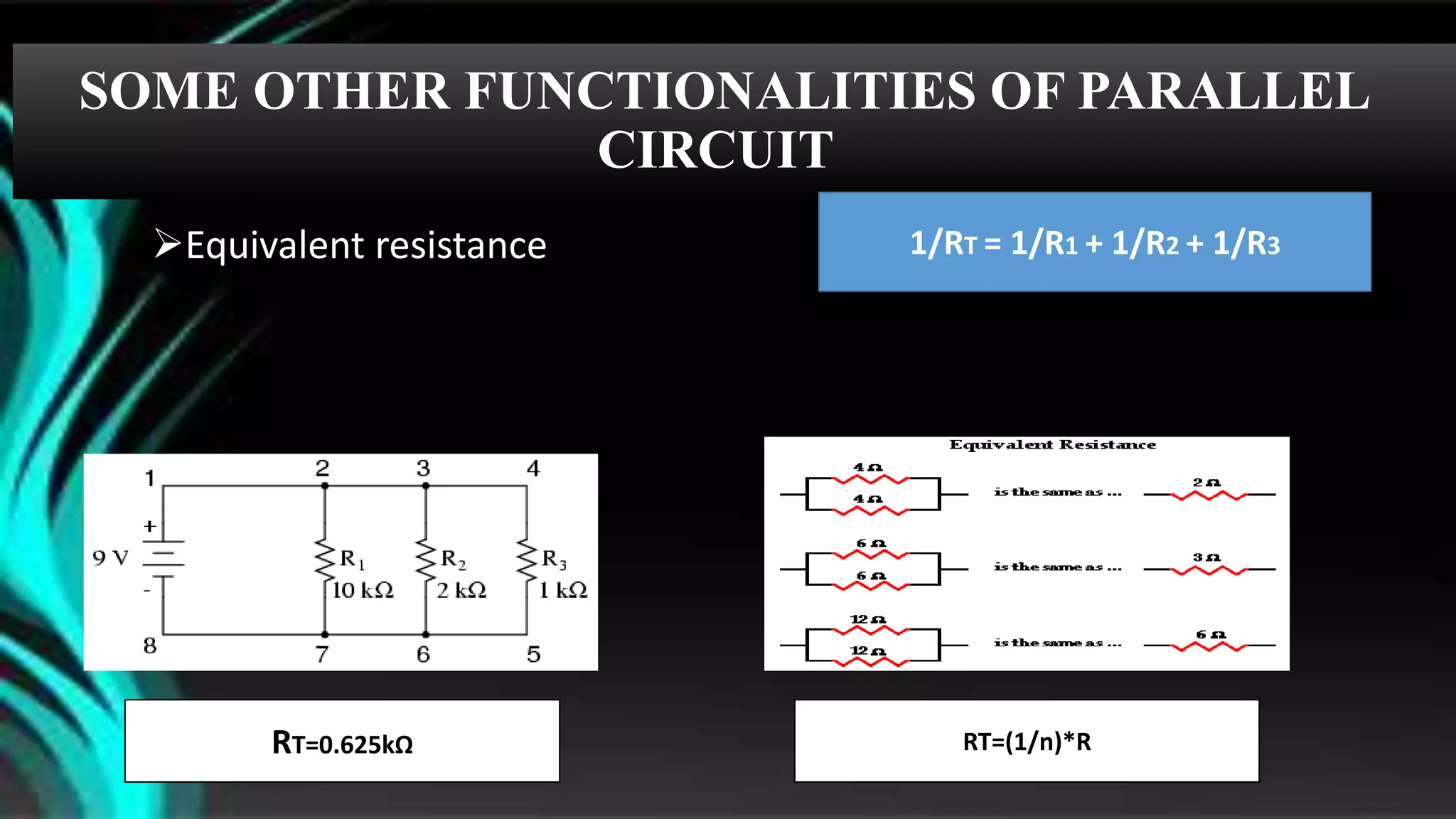 Presentation on Parallel Circuit Analysis | PPTX | Computer Networking ...