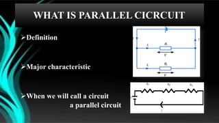 Presentation on Parallel Circuit Analysis | PPTX | Computer Networking ...