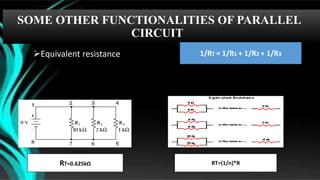 Presentation on Parallel Circuit Analysis | PPTX | Computer Networking | Computing