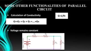 Presentation on Parallel Circuit Analysis | PPTX | Computer Networking | Computing