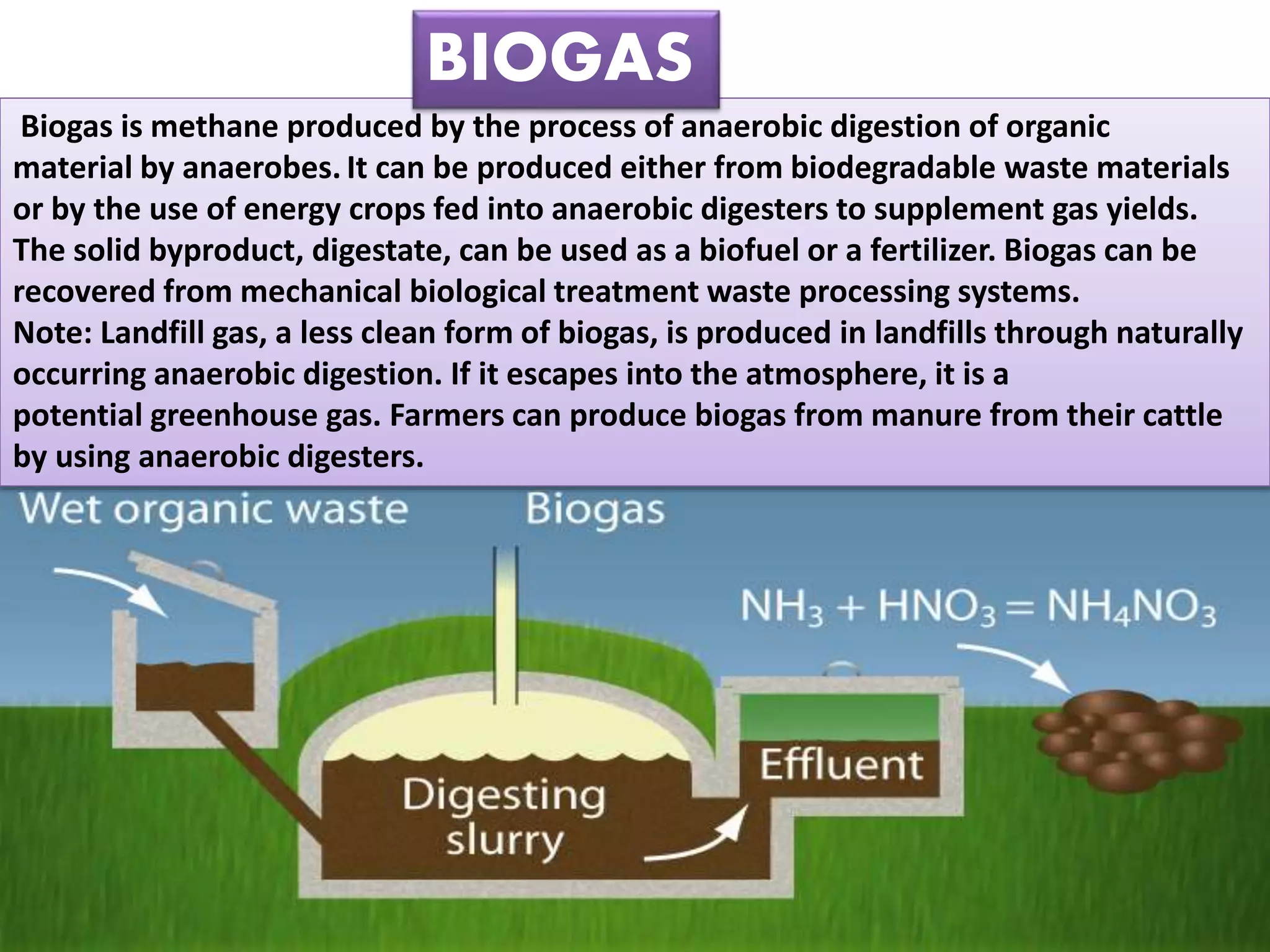 biofuels : history and applications | PPTX