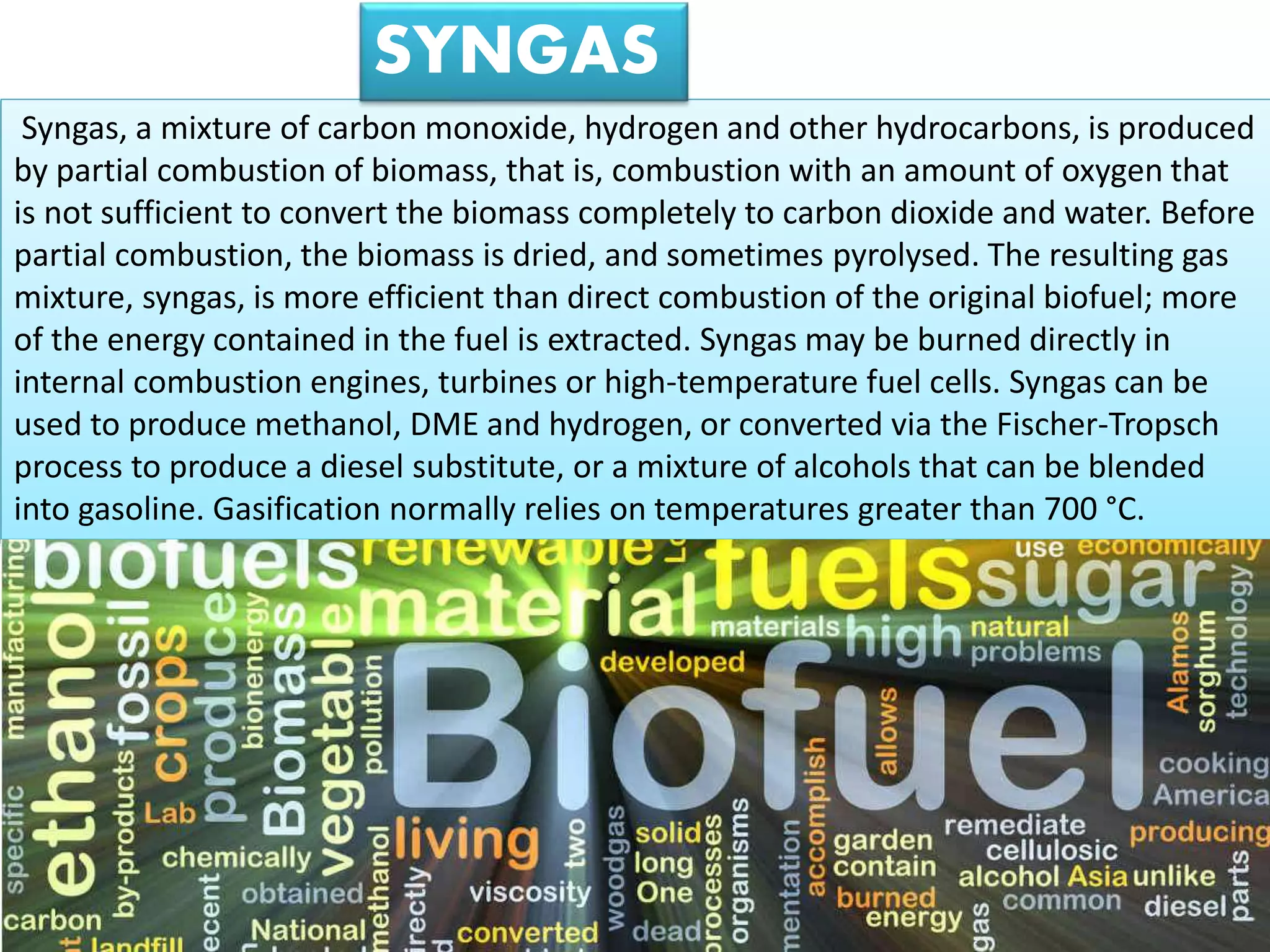 biofuels : history and applications | PPTX