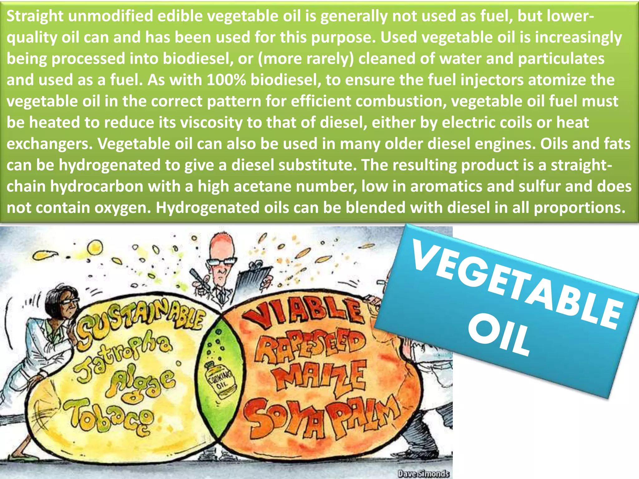 biofuels : history and applications | PPTX