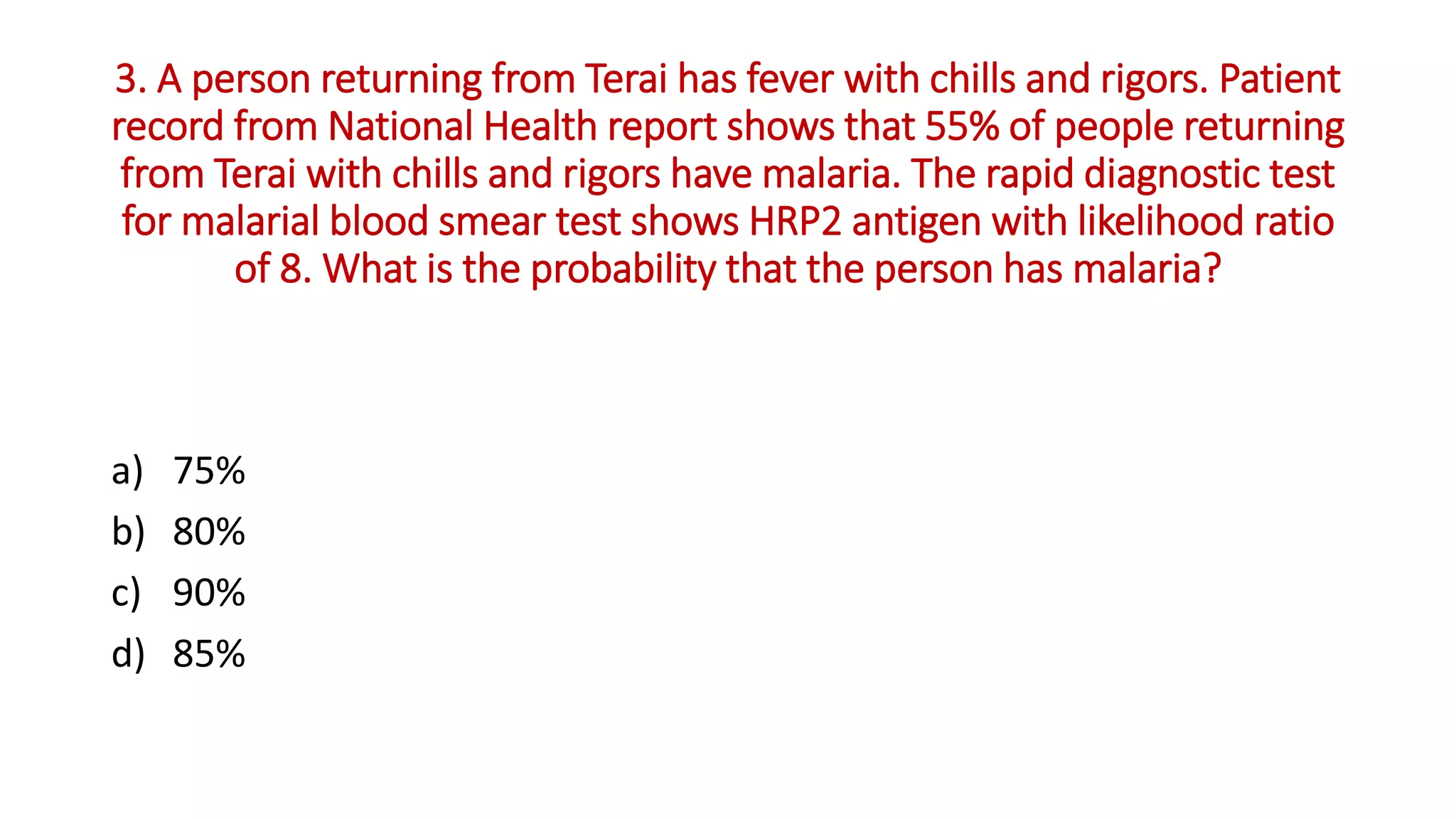 10 MCQs in Epidemiology & Biostatistics: How much can you score ...