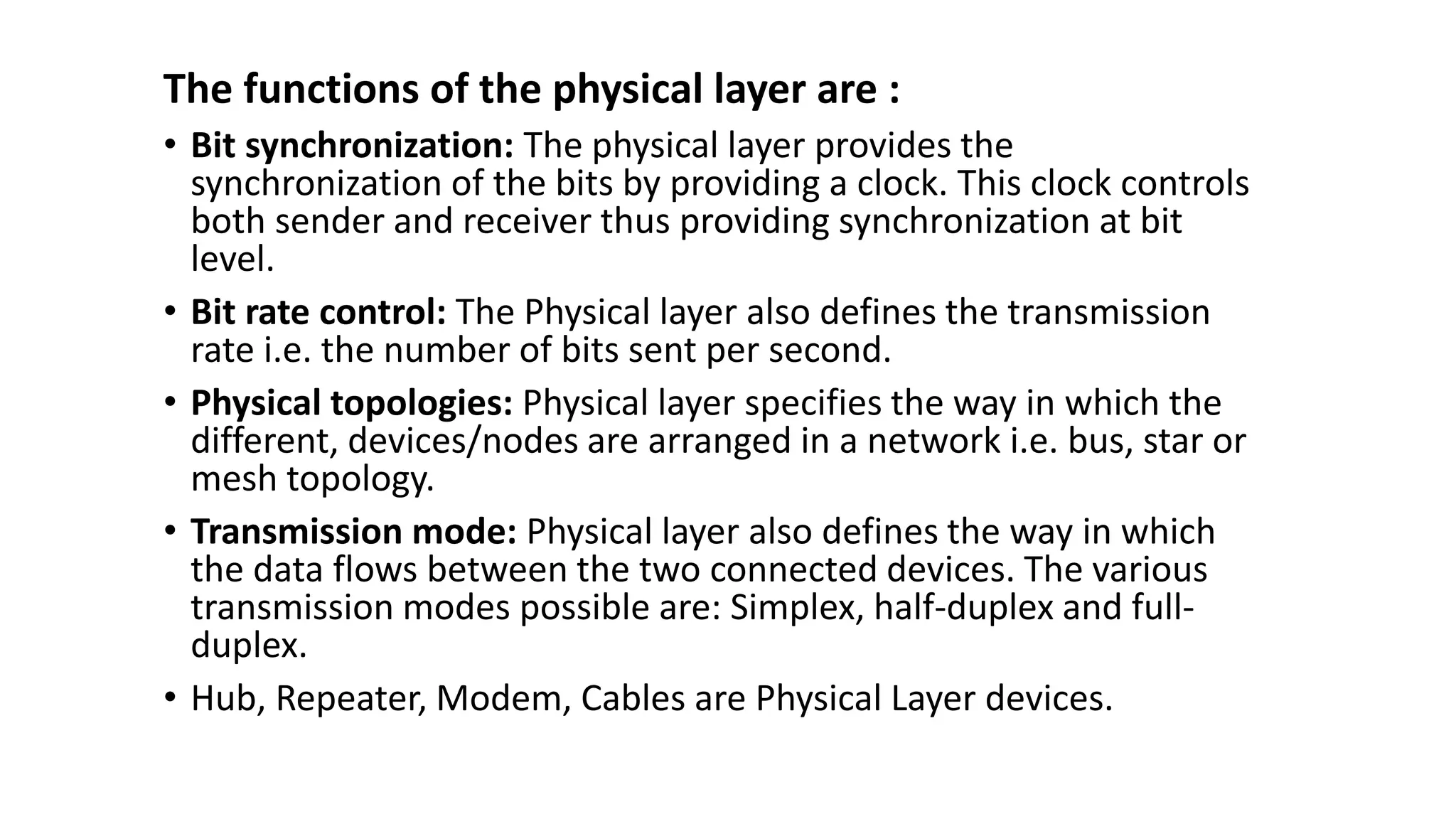 Protocol layer,OSI model & POP3 | PPTX
