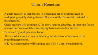 nuclear power plant | PPTX