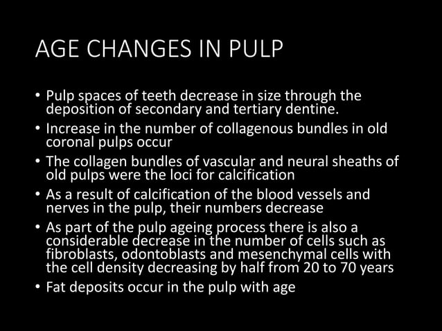 MANAGEMENT OF CALCIFIED PULP CANAL | PPTX | Dental Health | Diseases ...