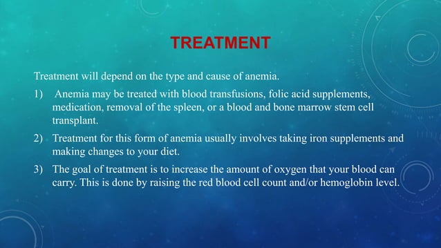 The Anatomy & Physiology of Blood. | PPTX
