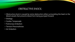 Shock | PPT