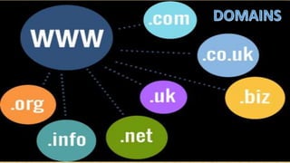 Domains and data analytics | PPT