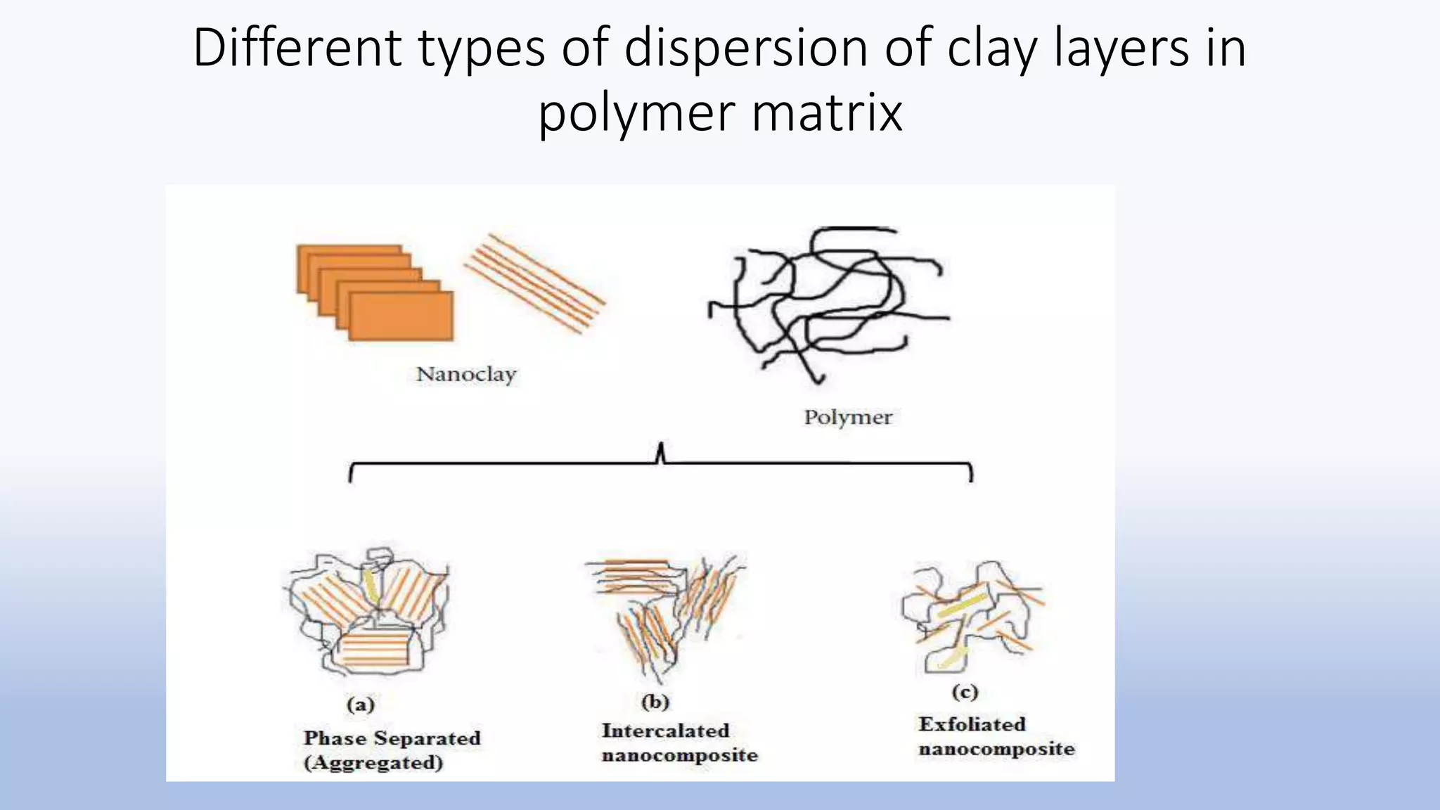 Polymer nanocomposites, nanofillers and their applications | PPTX